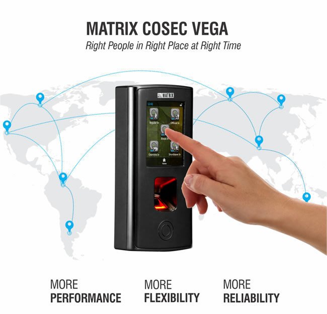 MATRIX COSEC VEGA